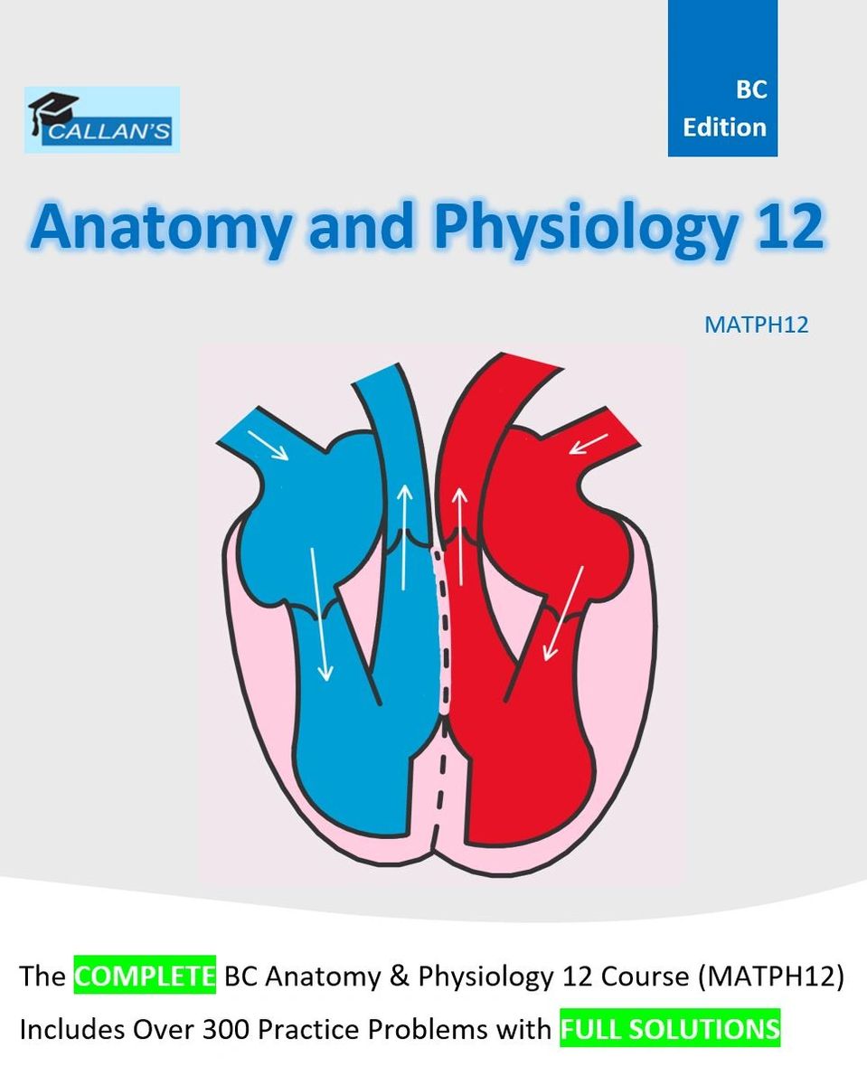 Anatomy and Physiology 12 BC (MATPH12)