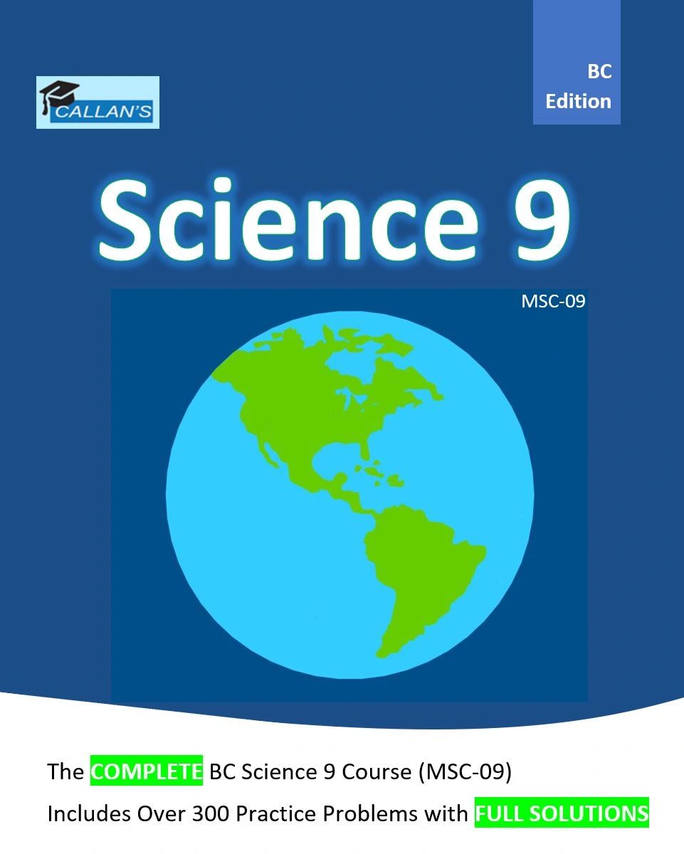 Science 9 British Columbia (MSC-09)