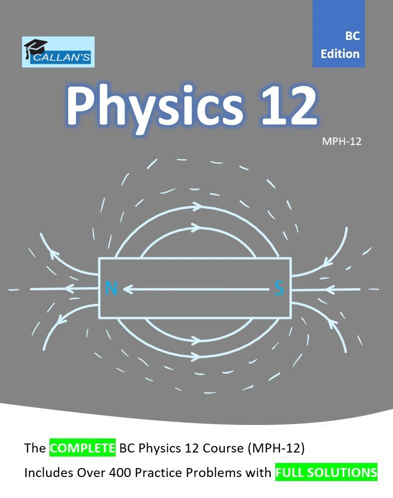 Physics 12 British Columbia (MPH-12)