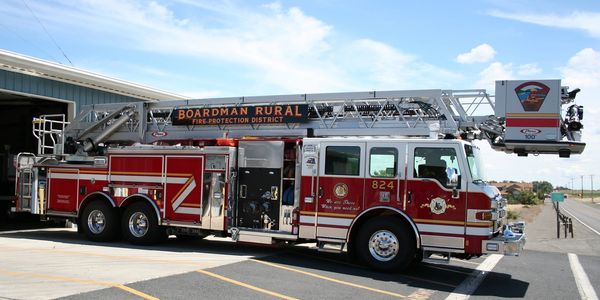 Boardman Rural Fire Protection District