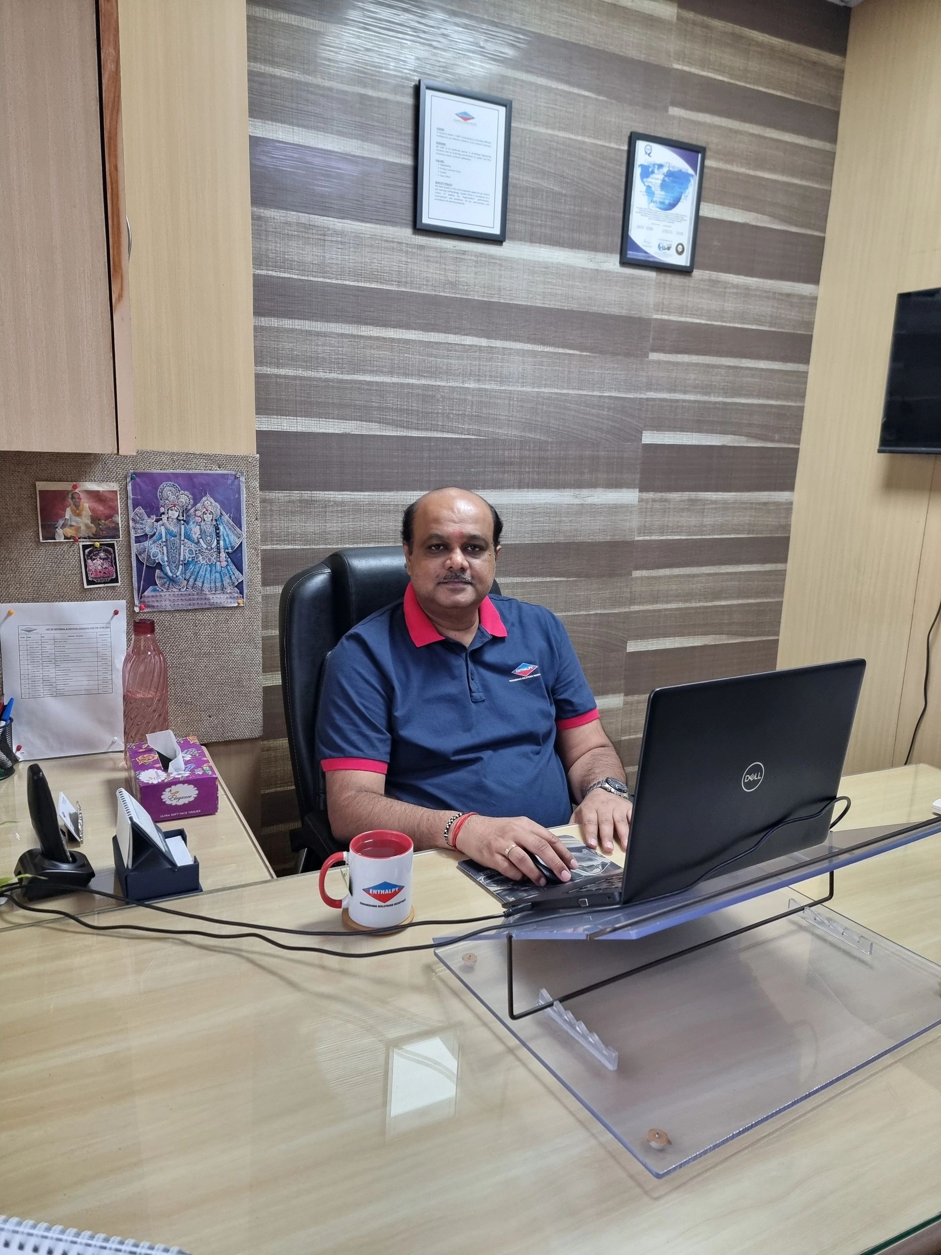 ENTHALPY SOLUTIONS PVT. LTD.