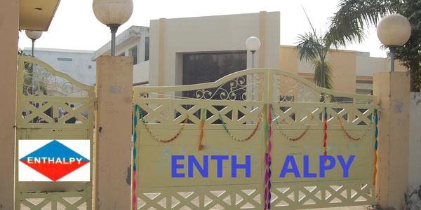 ENTHALPY SOLUTIONS PVT. LTD.