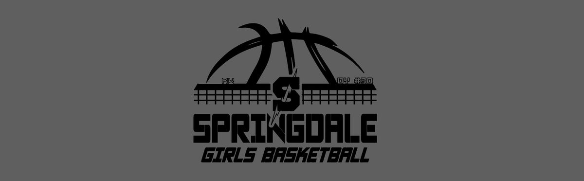 Springdale Junior High Basketball