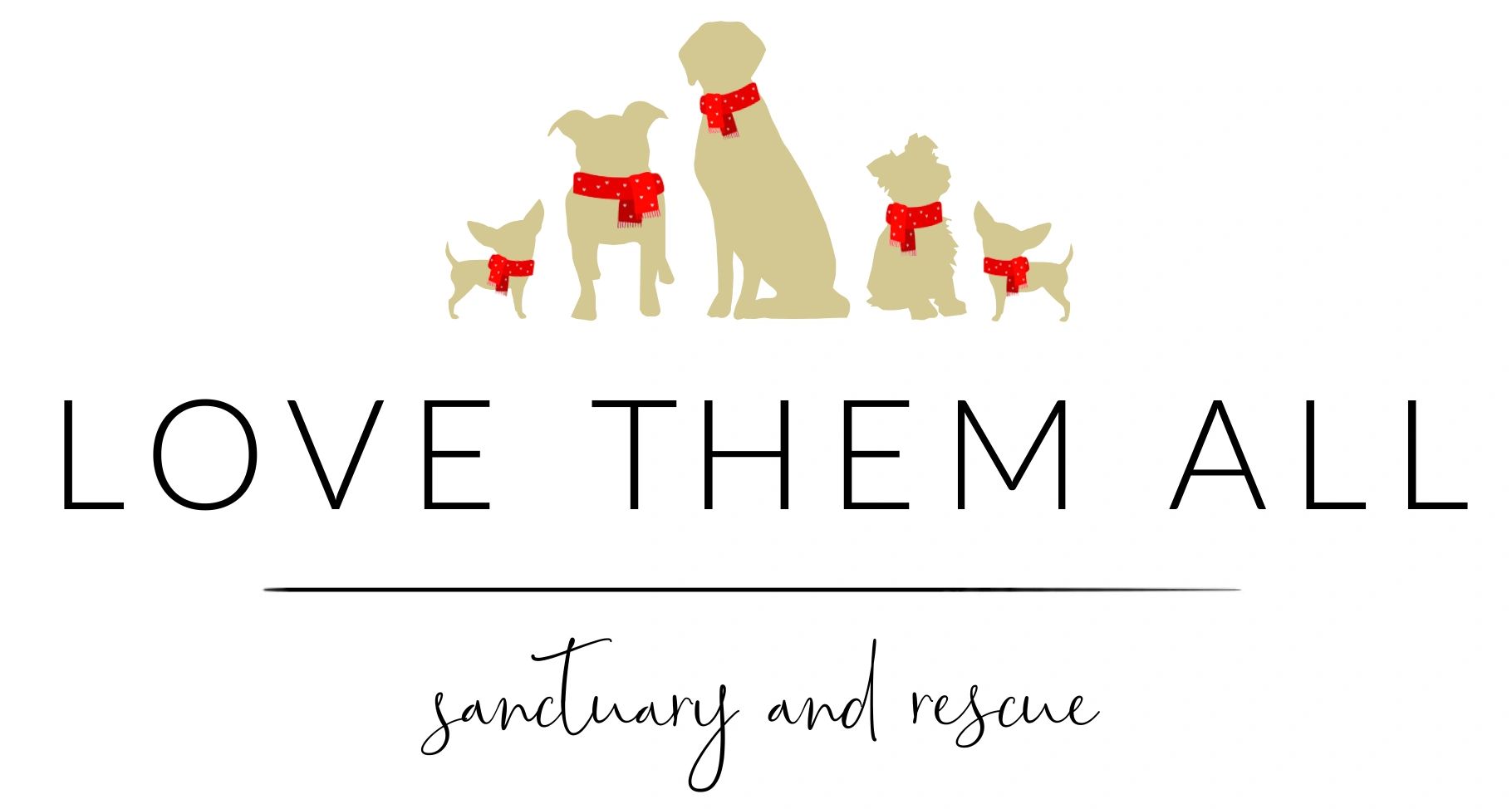 Love Them All Sanctuary + Rescue