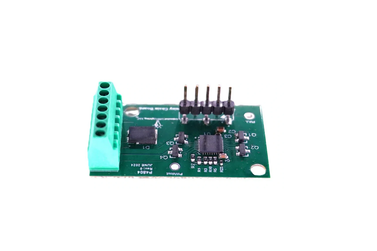 P4804 PWM Daisy Chain board (10 in Stock)