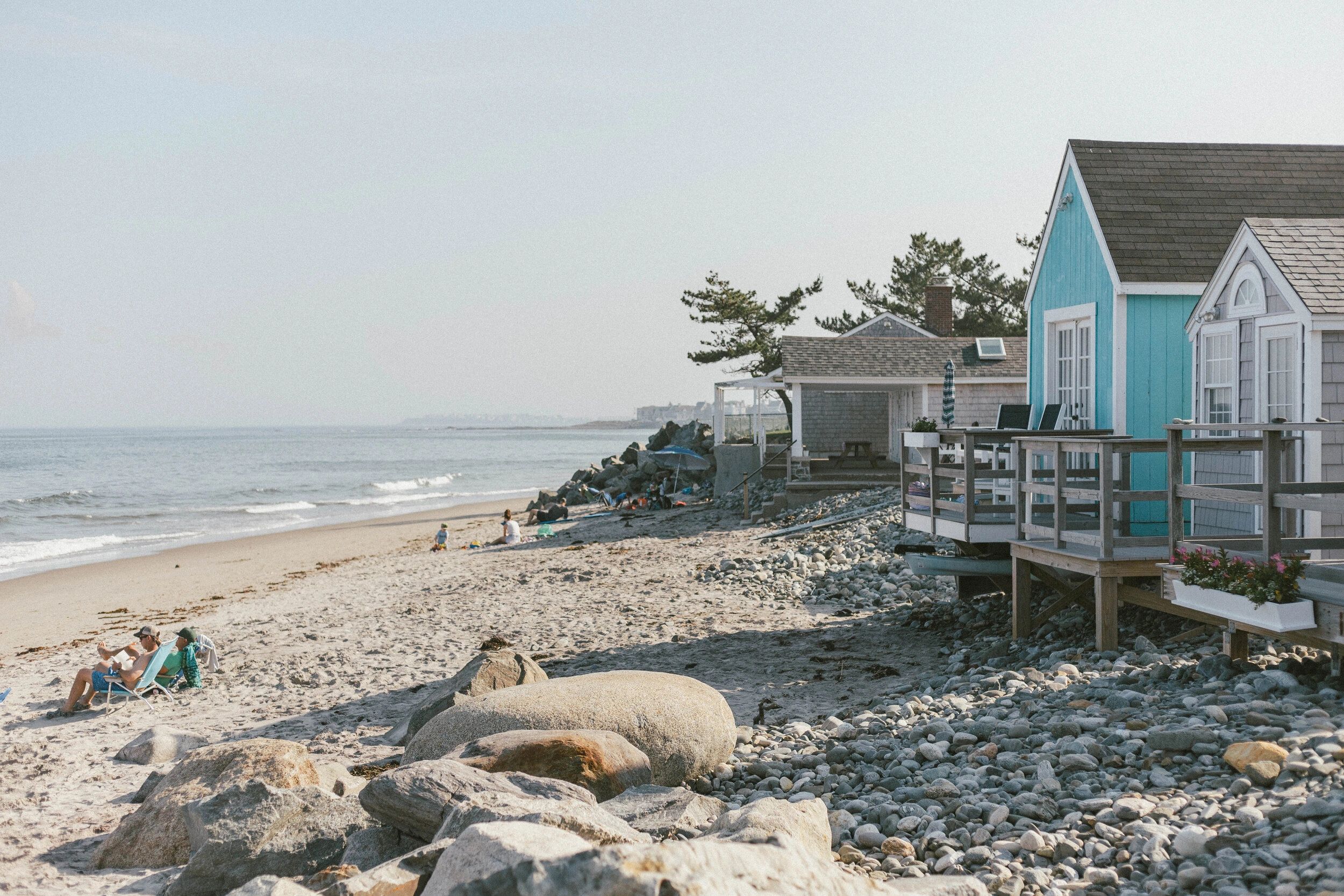 Get to know your beach.