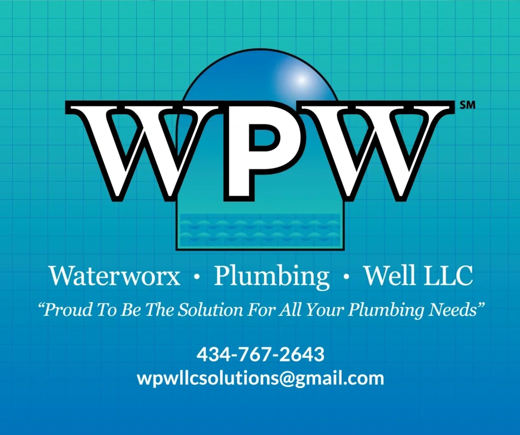 Waterworx Plumbing Well LLC - Proud Evolution, Affirm