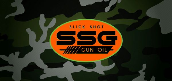 SlickShot Gun Lubricants - Gun Oil, Gun Grease