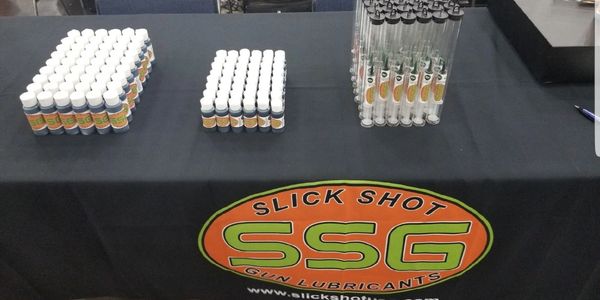 SlickShot Gun Lubricants - Gun Oil, Gun Grease