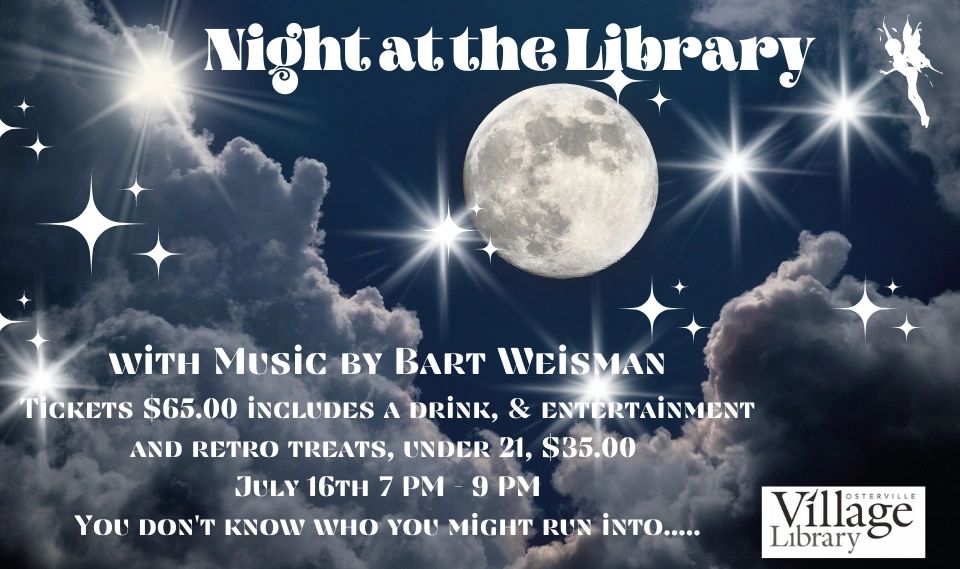 Night at the Library