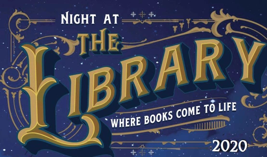 Night at the Library