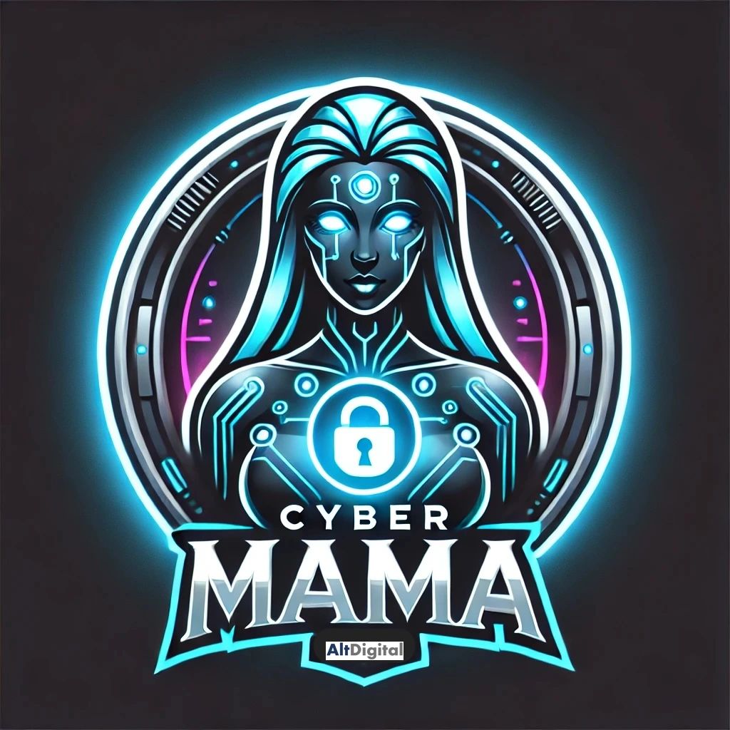 Cyber Mama - 8 Simple Lessons To Protect Your Business