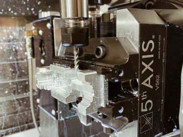 Ashley Precision Inc. - Manufacturing, 5 Axis Cnc Machining