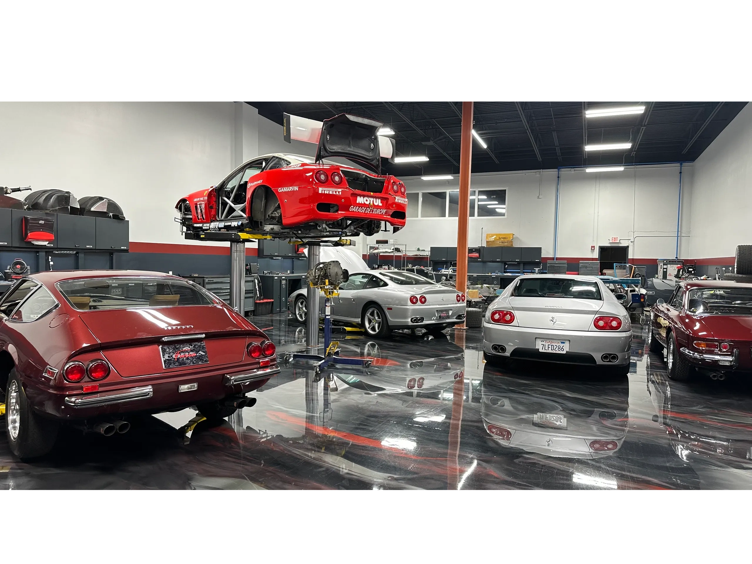 Furia Corsa – Exotic & European Car Service & Performance, Stuart FL
