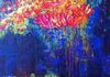 Flower Florals Art Paintings - Jules Art & Design | Jules Art & Design