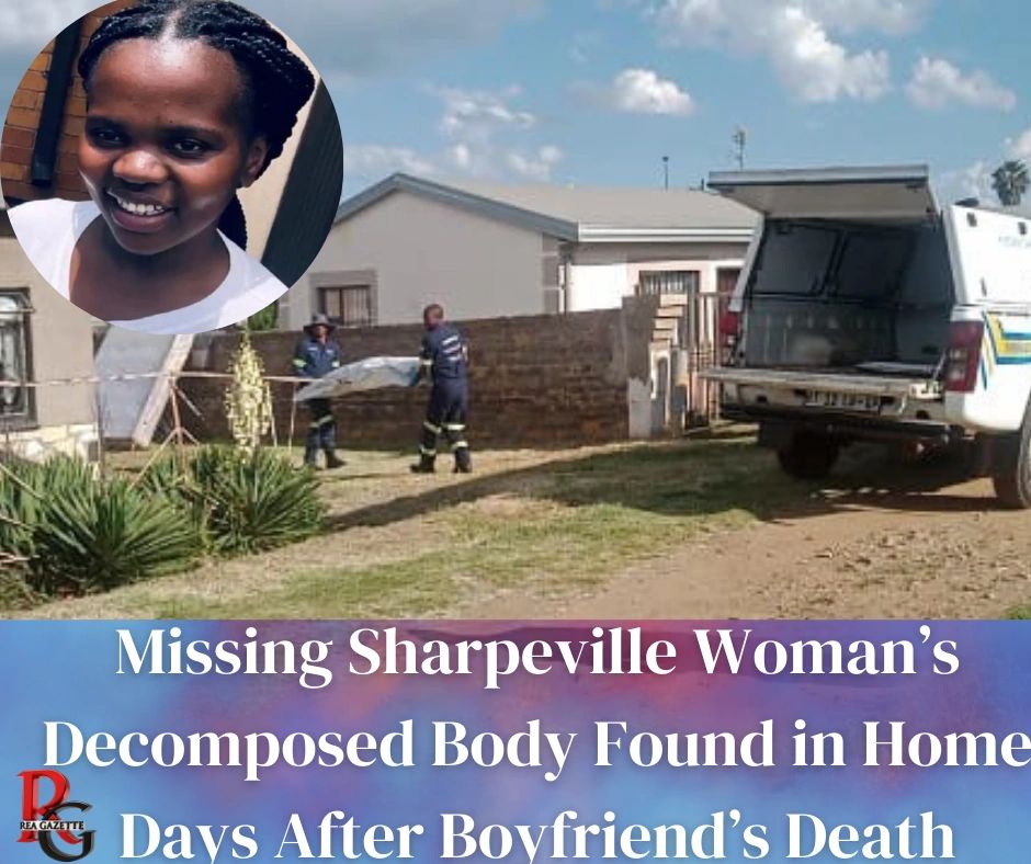 Missing Sharpeville Woman’s Decomposed Body Found in Home