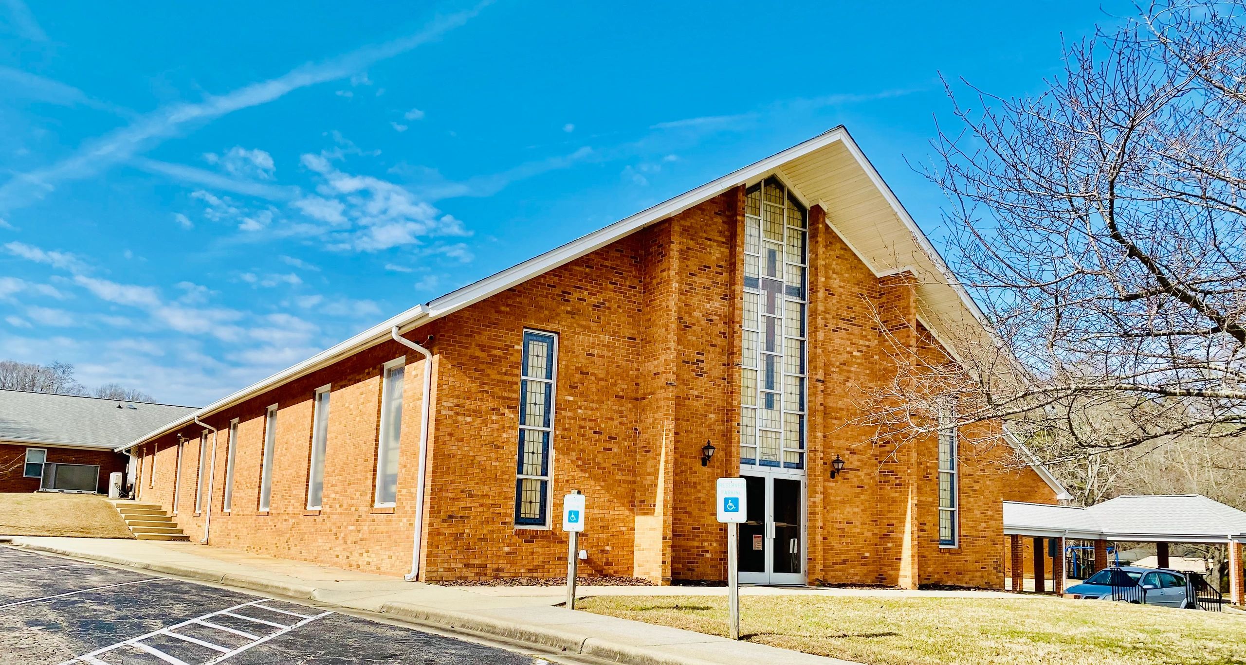 Spiritual Leadership - Rose of Sharon Baptist Church