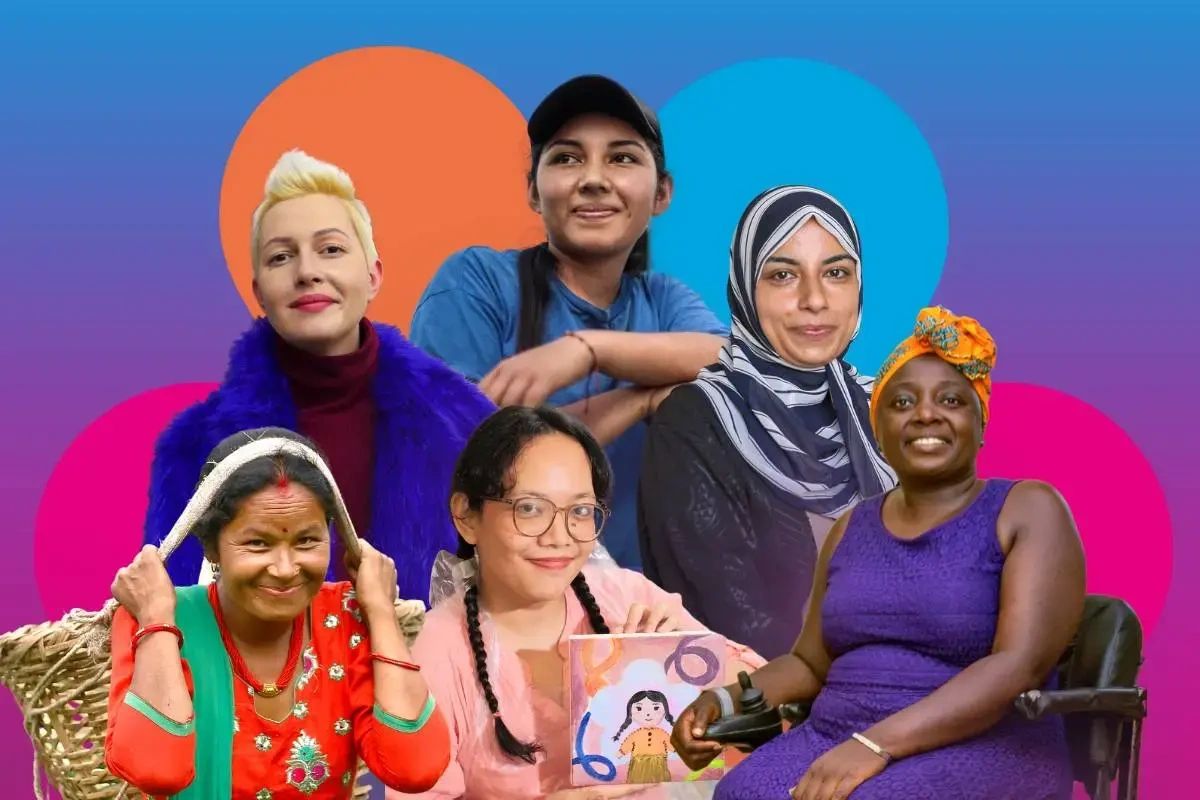 Become a Gender Champion and Promote Gender Equality