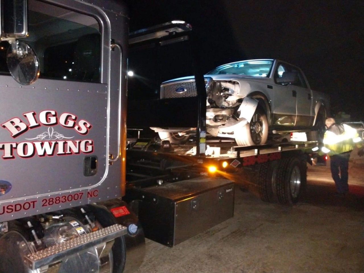Tim Biggs Towing | Tim Biggs Towing
