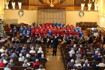 Concerts | Strings of St. John's