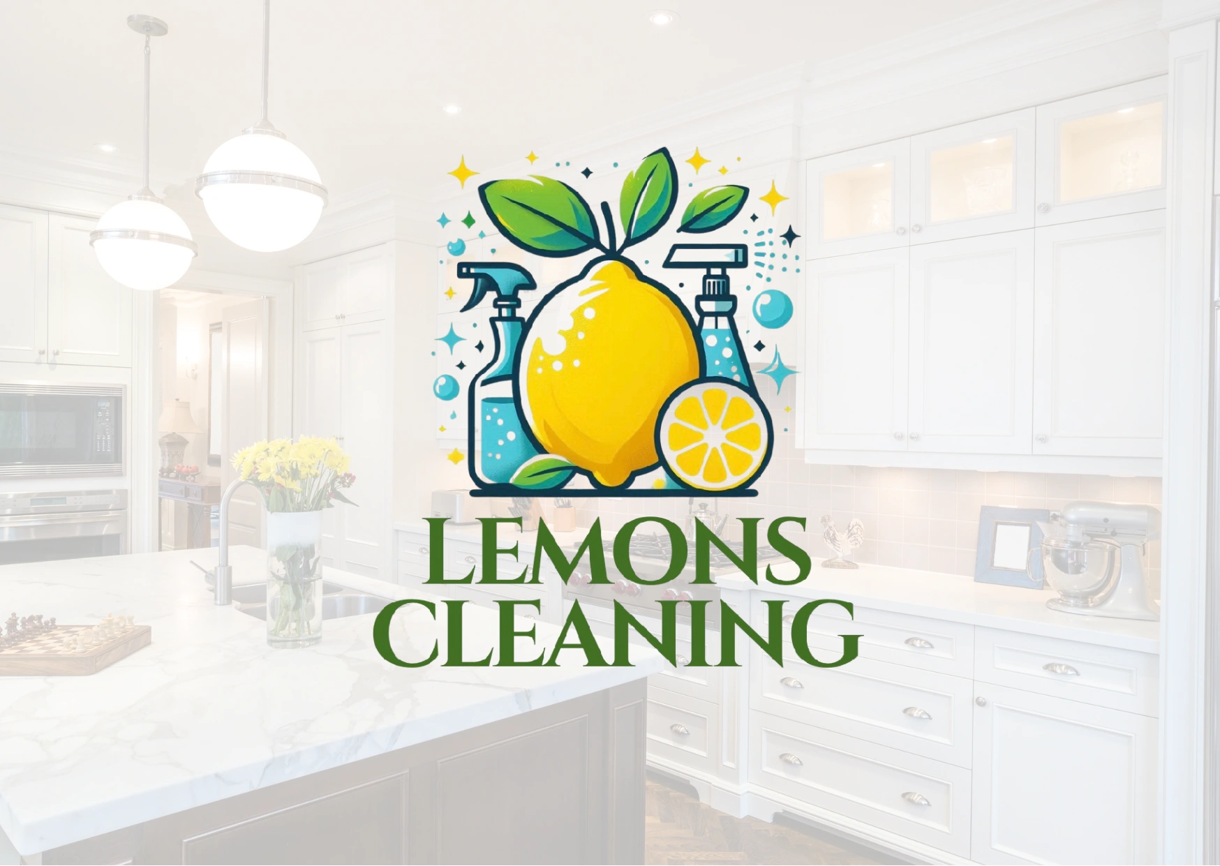 Lemons Cleaning