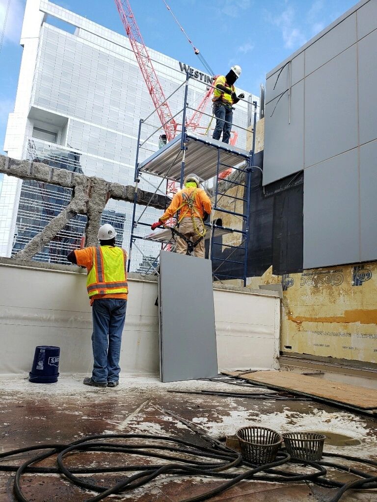 Morcon - Site Development, Demolition, Concrete