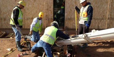 Construction - Joe Dirt Excavating, Inc.
