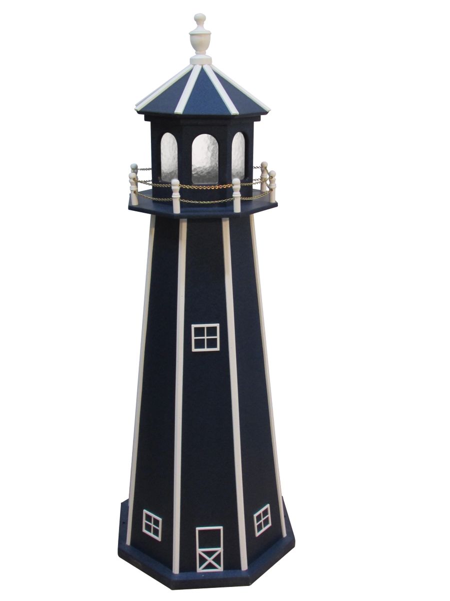 LIGHTHOUSE 5' POLY