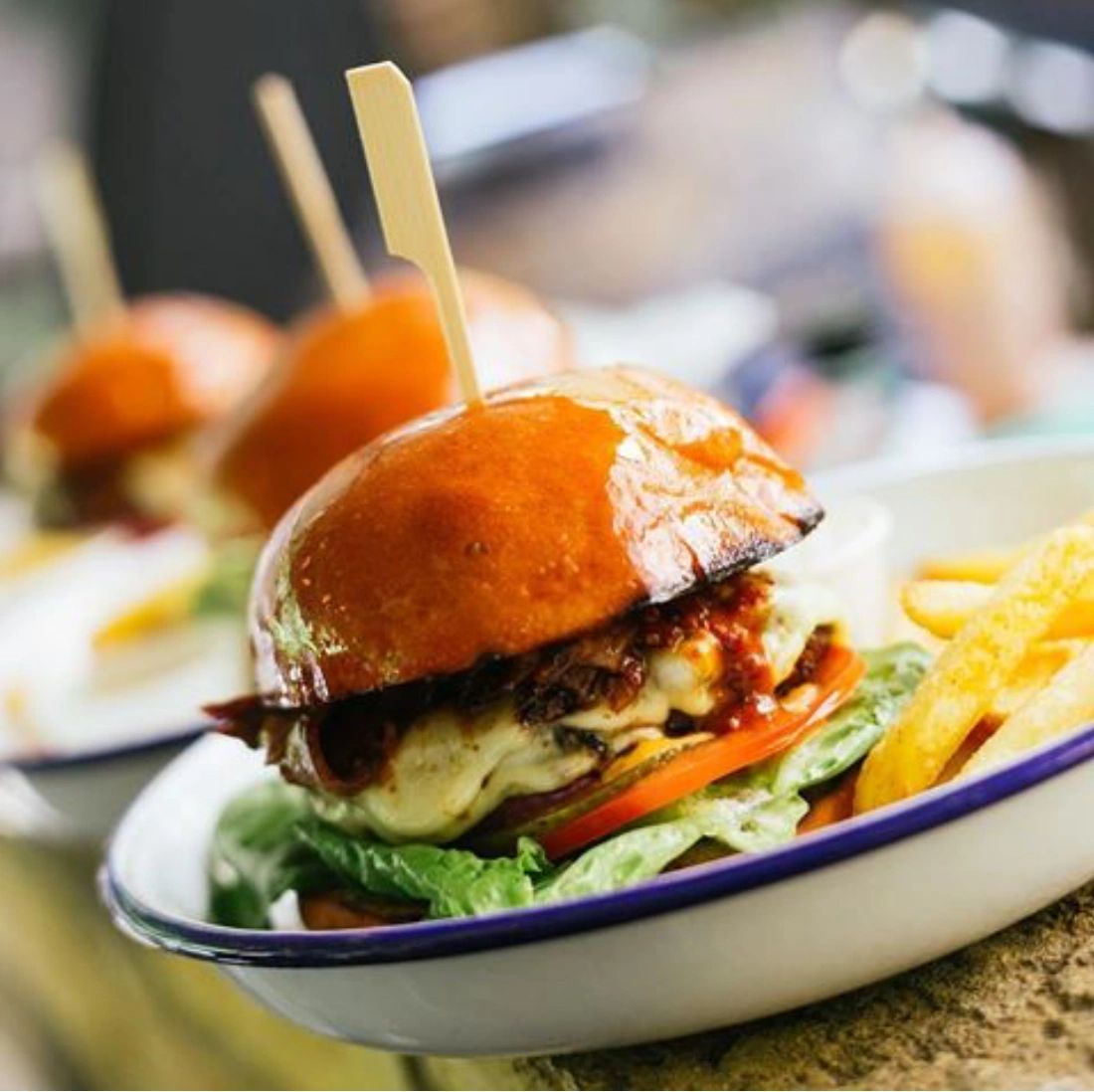 Ted Burgers - Burgers, Sunday Roasts