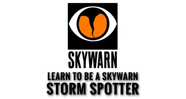 National Weather Service - SKYWARN™ Spotter Class
