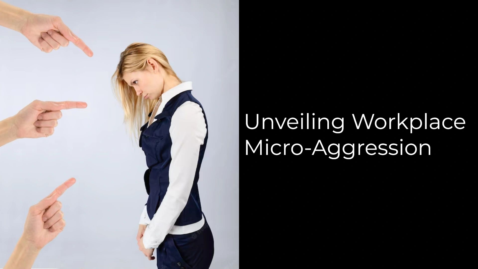 Unveiling the Veiled Slights: Workplace Microaggressions