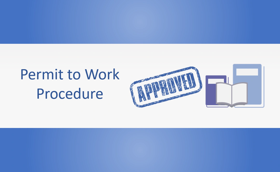Permit to Work Procedure