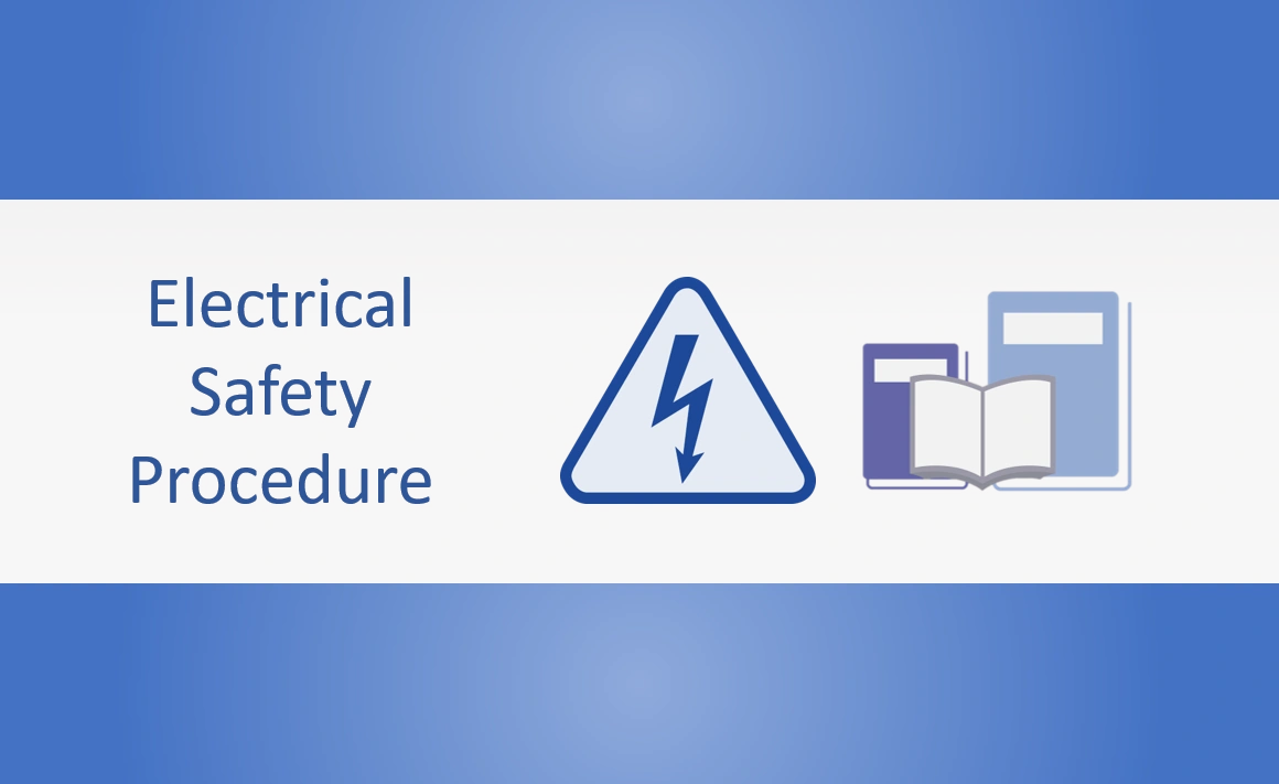Electrical Safety Procedure