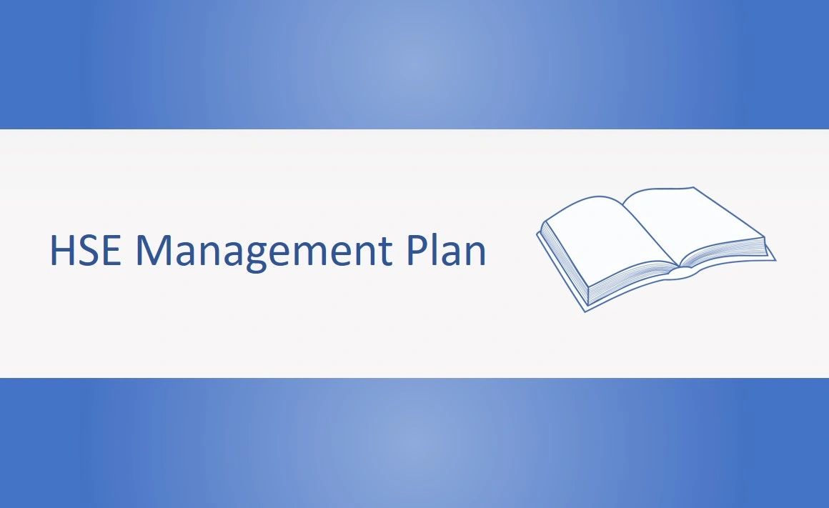 HSE Management Plan