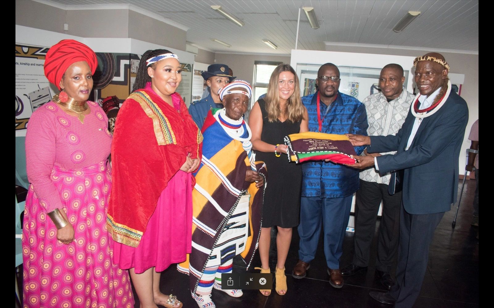 43rd annual King Silamba Commemoration and Cultural Festival