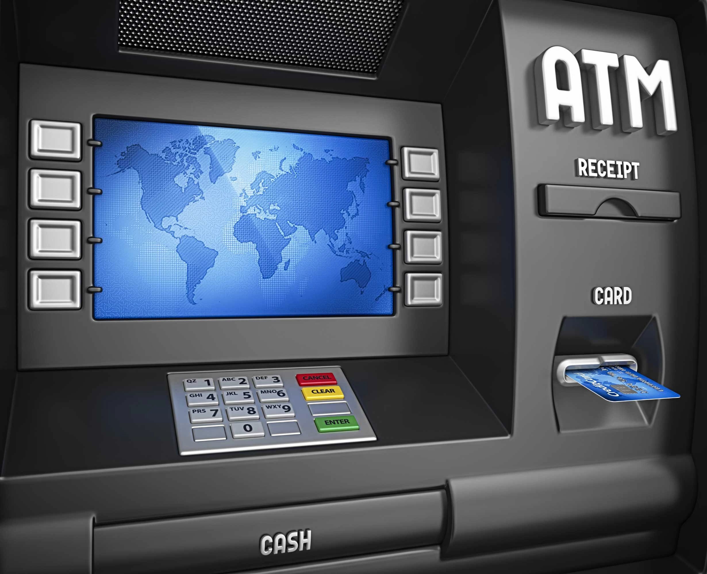 Atm Services - ATM Platinum