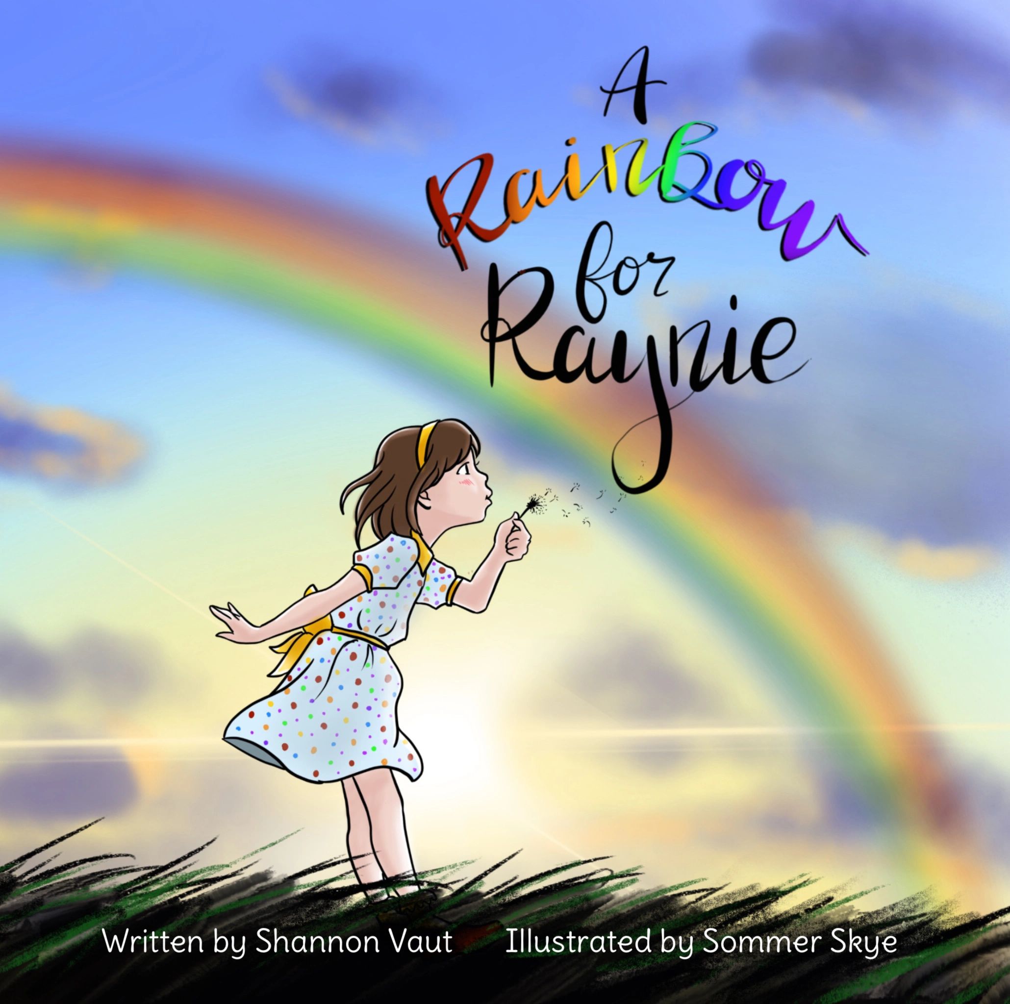 A Rainbow for Raynie