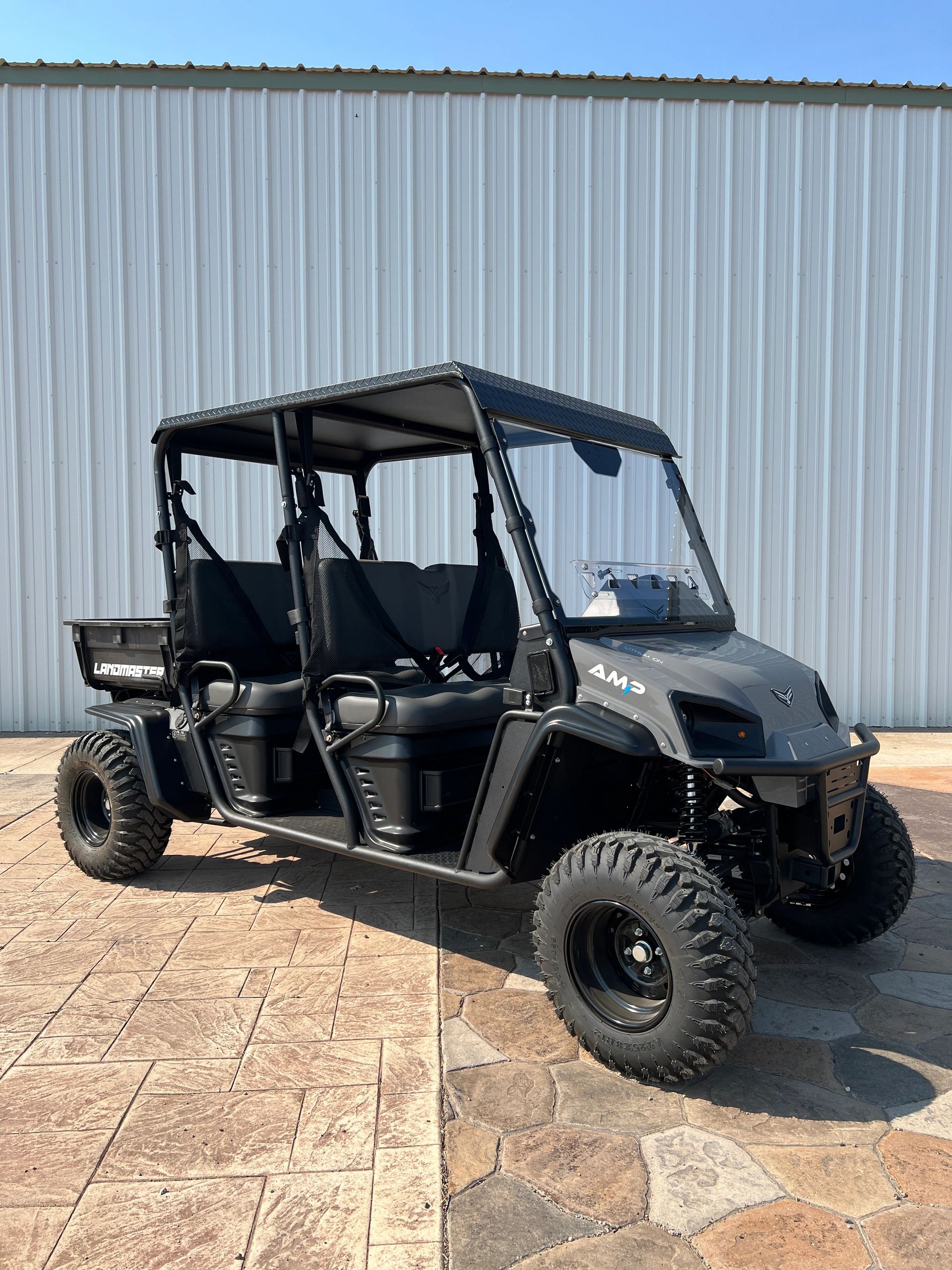 2024 Landmaster AMP Crew $17,874