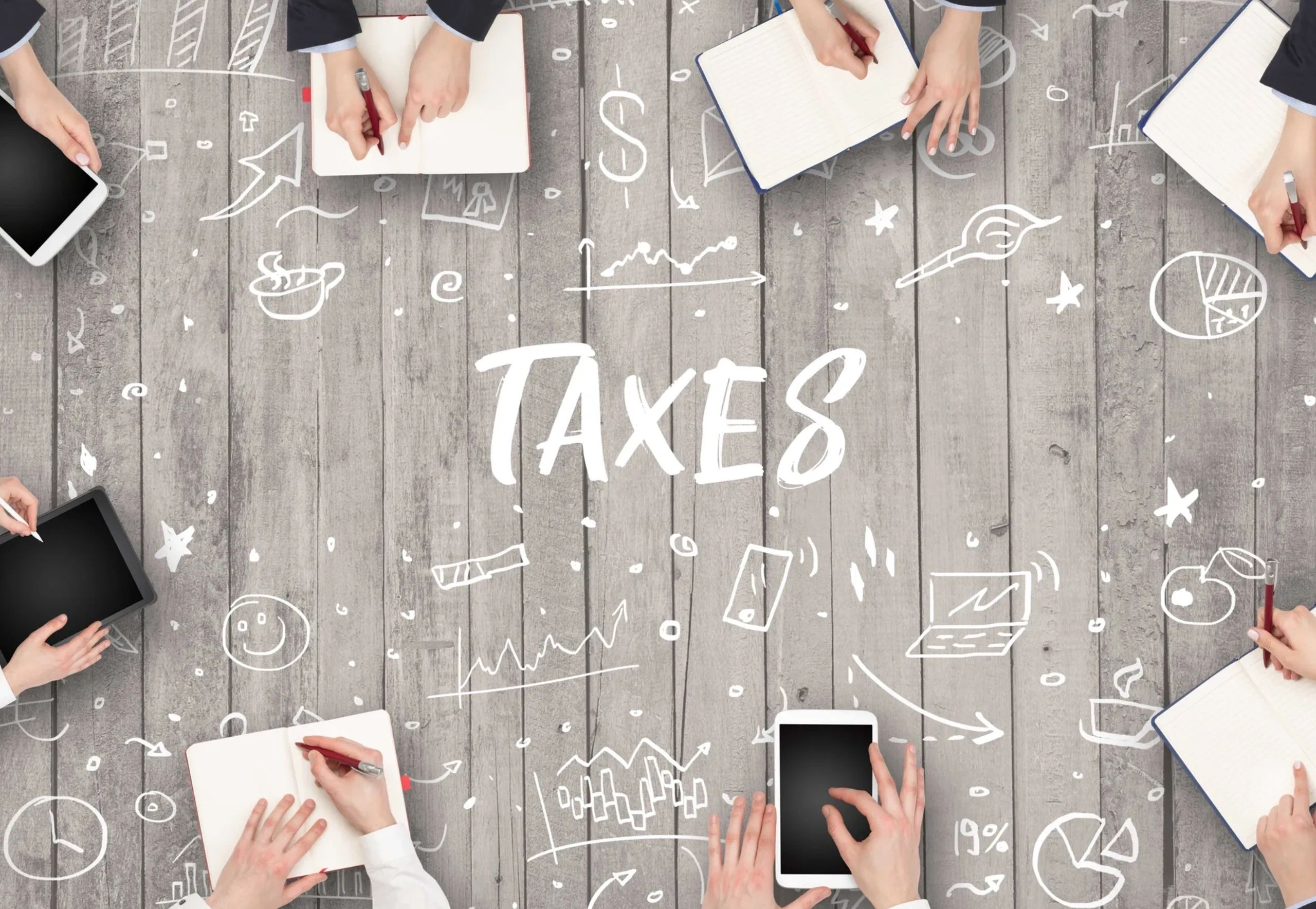 Expert Tax Help and Preparation Services