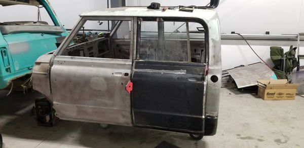 Crew Cab - Cabs | C10 Crew Cab