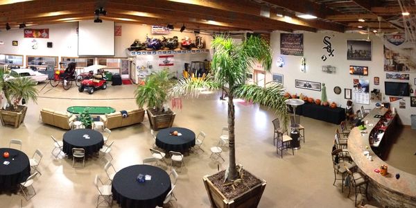 The Derby House Events