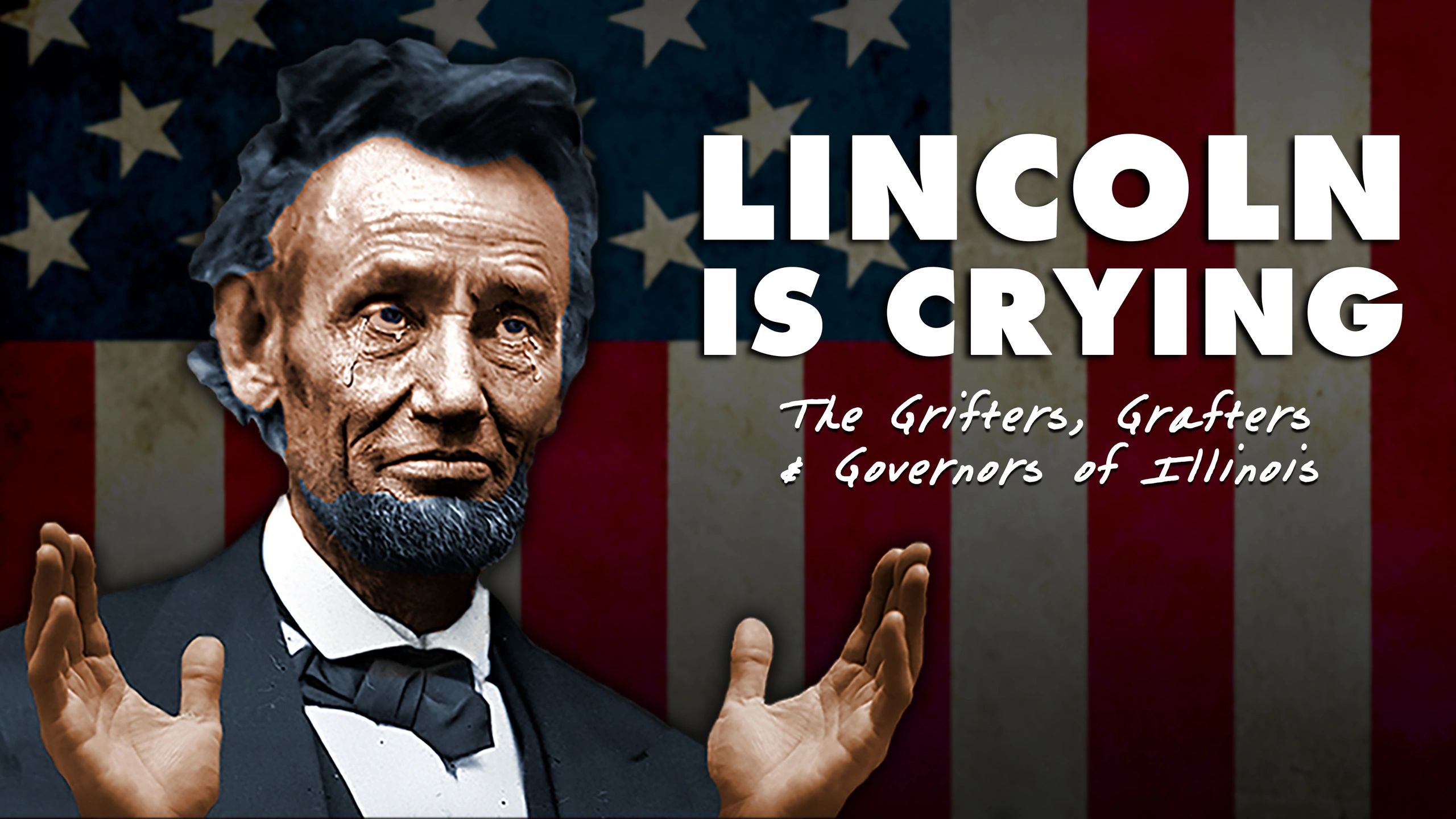 LINCOLN IS CRYING - Home