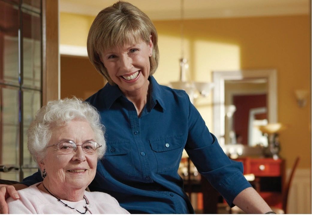 Just Between Seniors Home Care