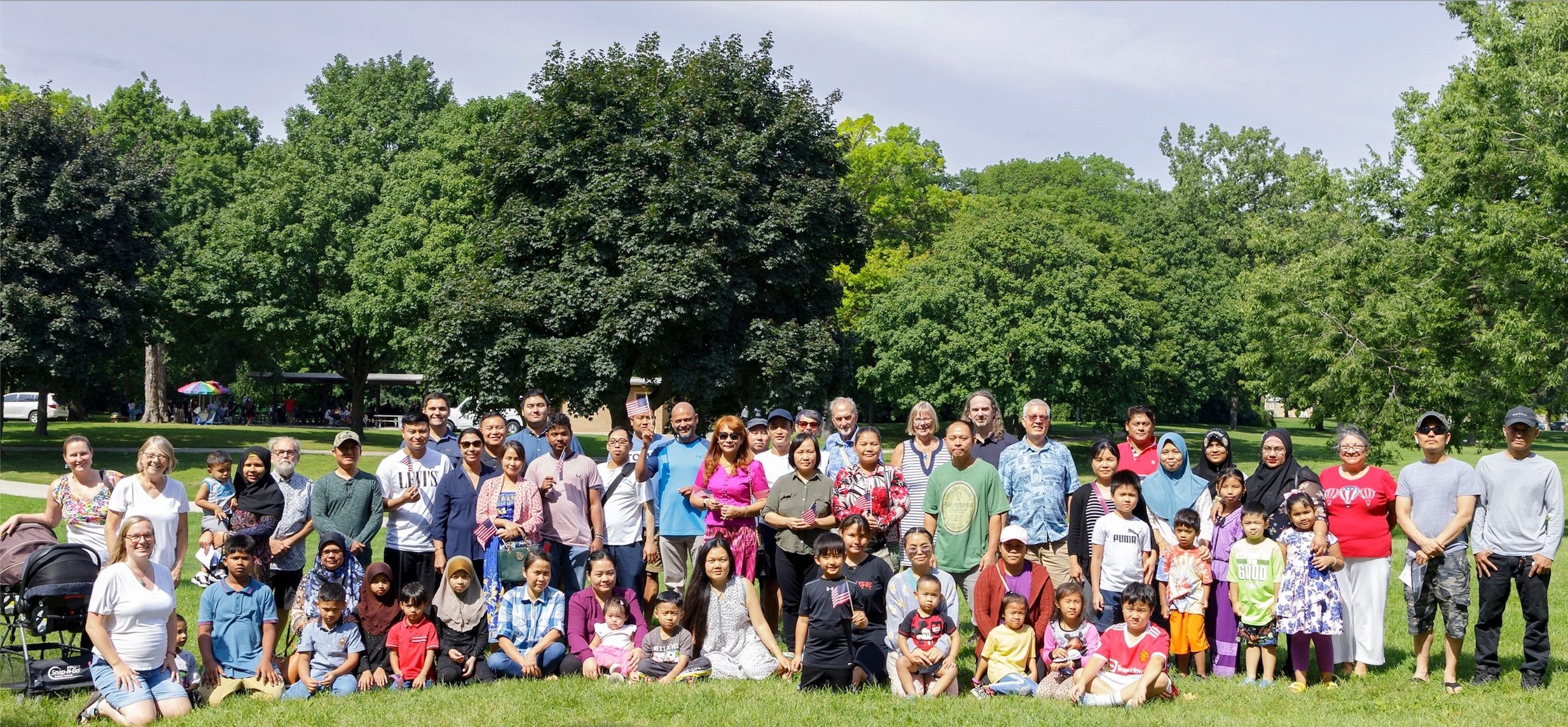 Community Center for Immigrants