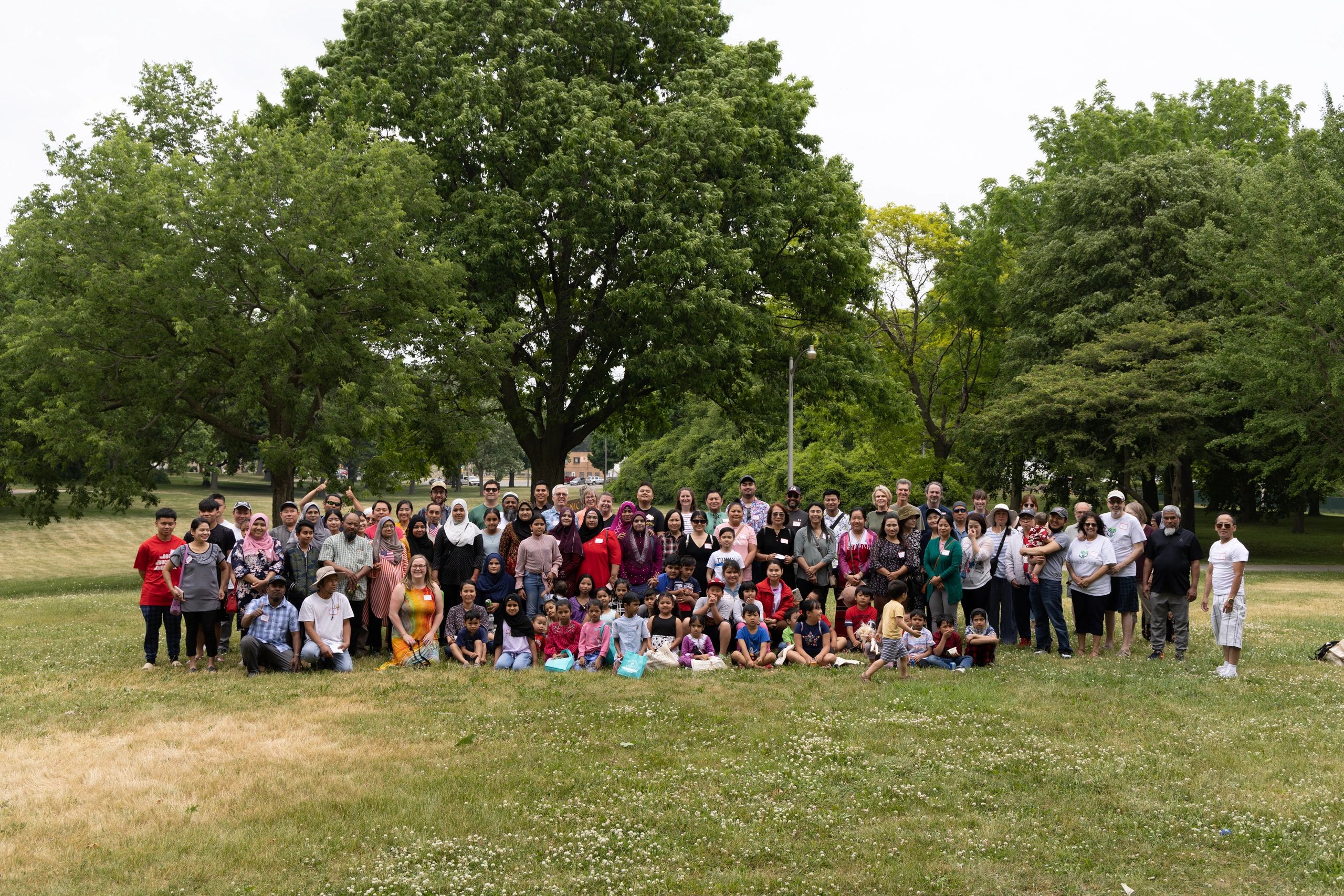 Community Center for Immigrants