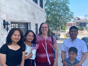 Community Center for Immigrants