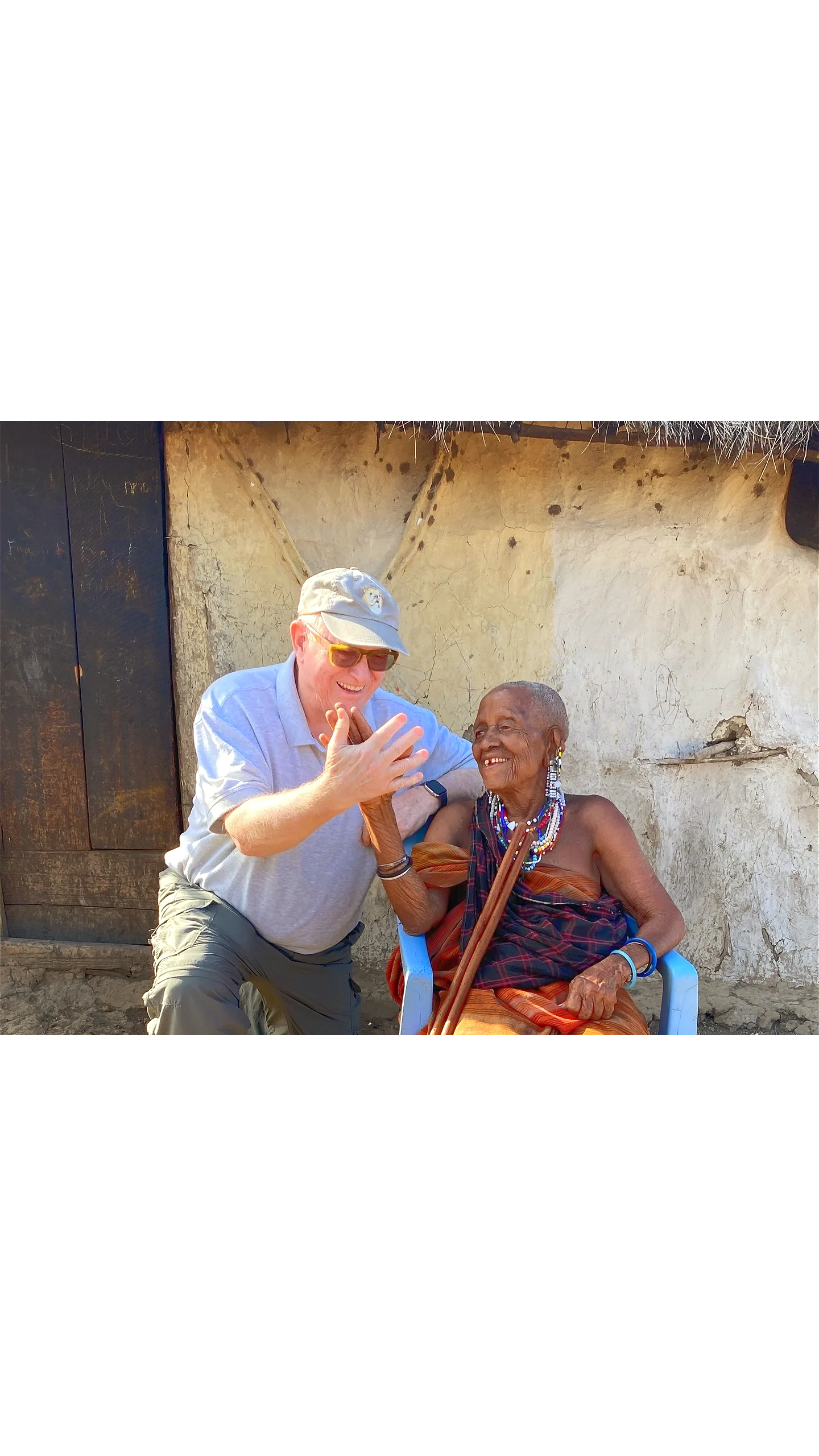 FRIENDS OF AFRISOS