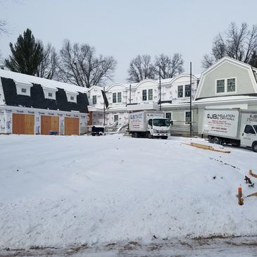 JB-Insulation - Insulation, Sheetrock