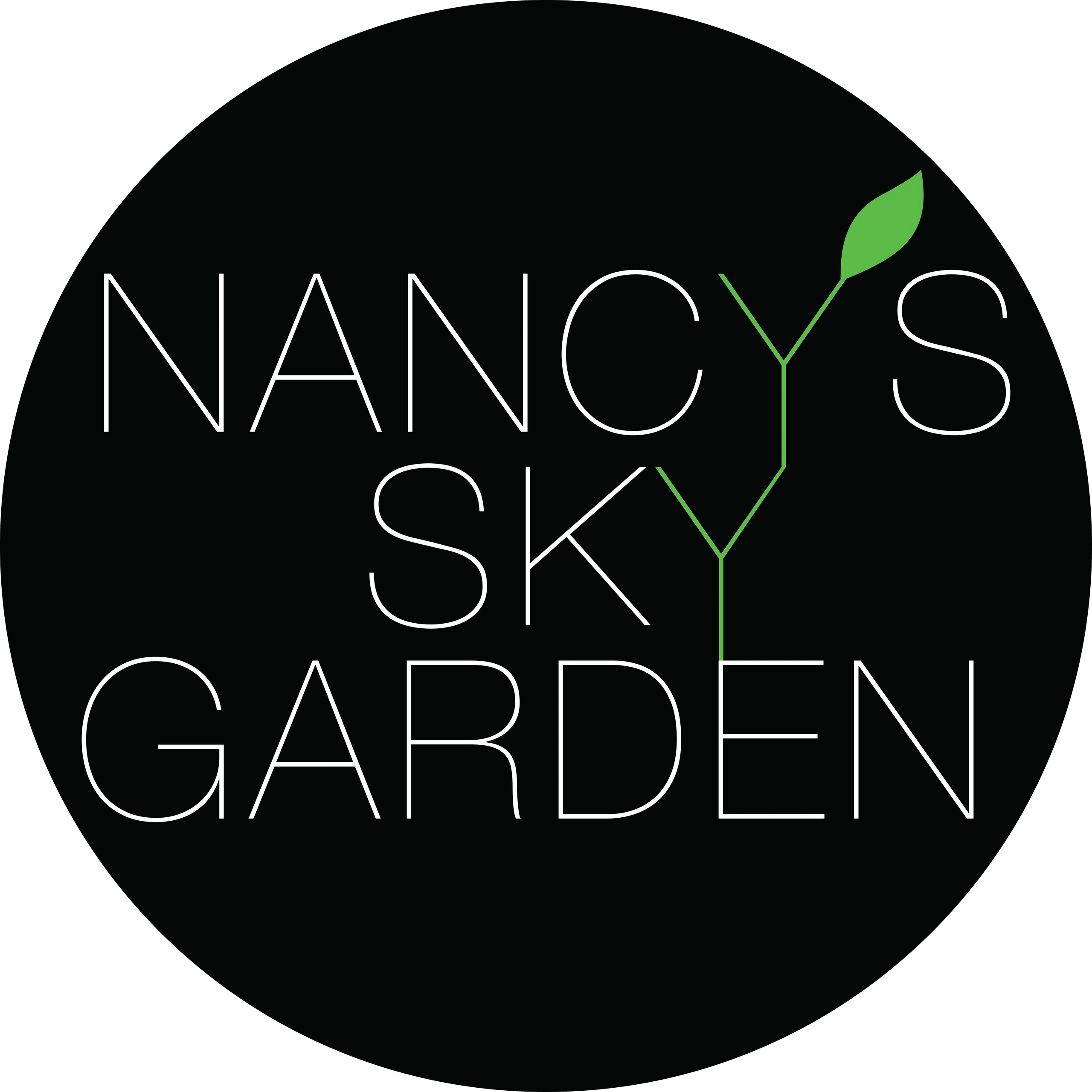 Nancy's Sky Garden