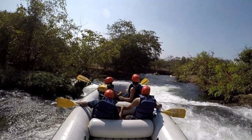 Karjat River Rafting